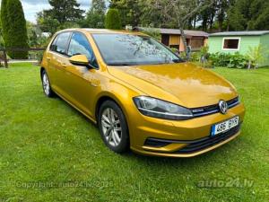 Volkswagen Golf 2018 Tallina, ar dzinēja tilpumu 1.50 L un nobraukumu 130 tūkst. km par 11900 €, foto 3 vietnē AUTOMOTO.COM.LV