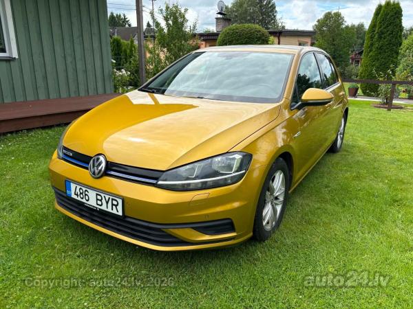 Volkswagen Golf 2018 Tallina, ar dzinēja tilpumu 1.50 L un nobraukumu 130 tūkst. km par 11900 €, foto 3 vietnē AUTOMOTO.COM.LV