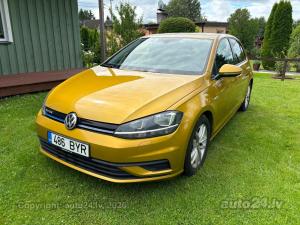 Volkswagen Golf 2018 Tallina, ar dzinēja tilpumu 1.50 L un nobraukumu 130 tūkst. km par 11900 €, foto 4 vietnē AUTOMOTO.COM.LV