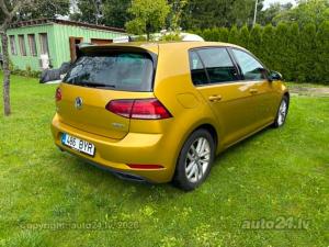 Volkswagen Golf 2018 Tallina, ar dzinēja tilpumu 1.50 L un nobraukumu 130 tūkst. km par 11900 €, foto 5 vietnē AUTOMOTO.COM.LV