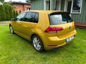 Volkswagen Golf 2018 Tallina, ar dzinēja tilpumu 1.50 L un nobraukumu 130 tūkst. km par 11900 €, foto 6 vietnē AUTOMOTO.COM.LV