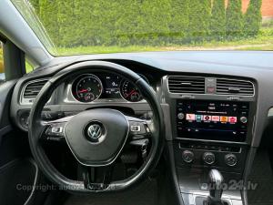 Volkswagen Golf 2018 Tallina, ar dzinēja tilpumu 1.50 L un nobraukumu 130 tūkst. km par 11900 €, foto 8 vietnē AUTOMOTO.COM.LV