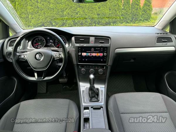 Volkswagen Golf 2018 Tallina, ar dzinēja tilpumu 1.50 L un nobraukumu 130 tūkst. km par 11900 €, foto 9 vietnē AUTOMOTO.COM.LV