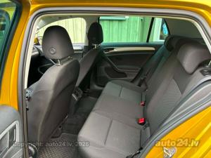 Volkswagen Golf 2018 Tallina, ar dzinēja tilpumu 1.50 L un nobraukumu 130 tūkst. km par 11900 €, foto 11 vietnē AUTOMOTO.COM.LV