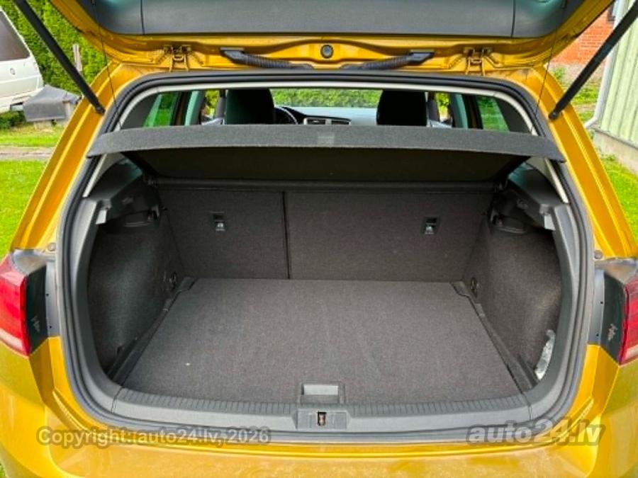 Volkswagen Golf 2018 Tallina, ar dzinēja tilpumu 1.50 L un nobraukumu 130 tūkst. km par 11900 €, foto 12 vietnē AUTOMOTO.COM.LV