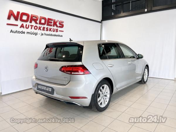 Volkswagen Golf 2018 Tallina, ar dzinēja tilpumu 1.50 L un nobraukumu 136 tūkst. km par 12990 €, foto 2 vietnē AUTOMOTO.COM.LV