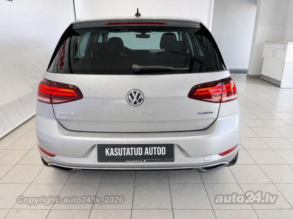 Volkswagen Golf 2018 Tallina, ar dzinēja tilpumu 1.50 L un nobraukumu 136 tūkst. km par 12990 €, foto 6 vietnē AUTOMOTO.COM.LV