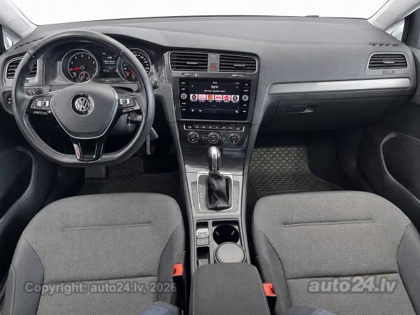 Volkswagen Golf 2018 Tallina, ar dzinēja tilpumu 1.50 L un nobraukumu 136 tūkst. km par 12990 €, foto 7 vietnē AUTOMOTO.COM.LV