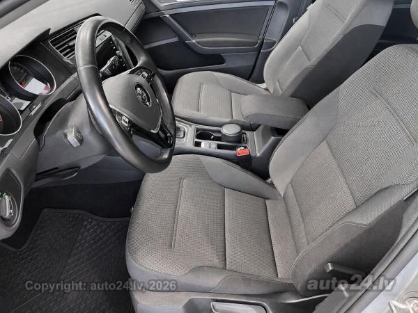 Volkswagen Golf 2018 Tallina, ar dzinēja tilpumu 1.50 L un nobraukumu 136 tūkst. km par 12990 €, foto 9 vietnē AUTOMOTO.COM.LV