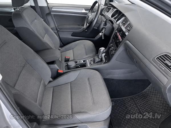 Volkswagen Golf 2018 Tallina, ar dzinēja tilpumu 1.50 L un nobraukumu 136 tūkst. km par 12990 €, foto 10 vietnē AUTOMOTO.COM.LV