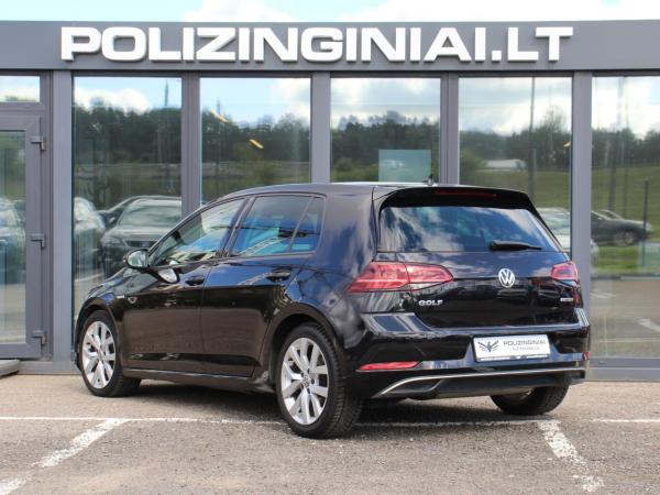 Volkswagen Golf 2018 Viļņa vietnē Volkswagen Golf 2018 Viļņa, ar dzinēja tilpumu 1.50 L un nobraukumu 154 tūkst. km par 12500 €, foto 4 vietnē AUTOMOTO.COM.LV