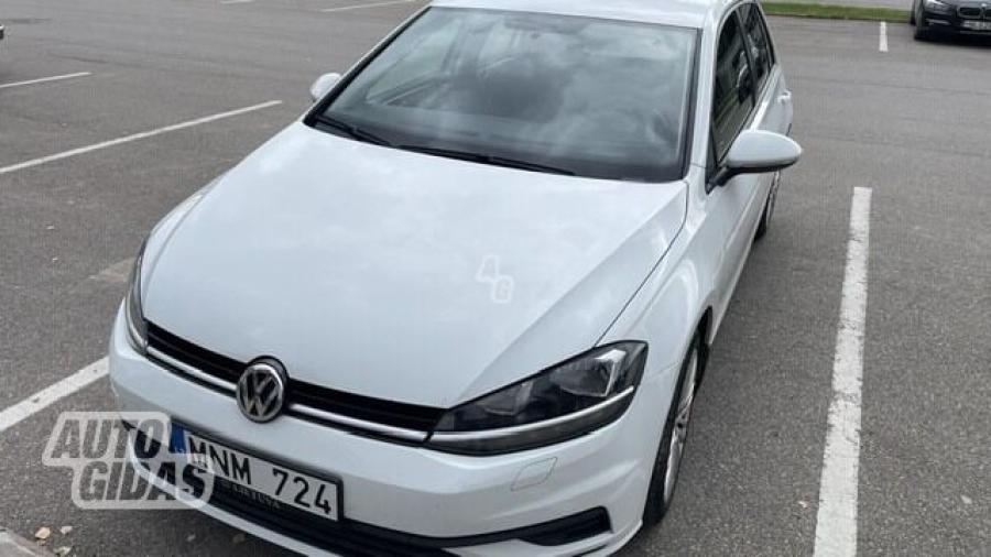 Volkswagen Golf 2018 Klaipėda, ar dzinēja tilpumu 1.00 L un nobraukumu 190 tūkst. km par 6450 €, foto 4 vietnē AUTOMOTO.COM.LV