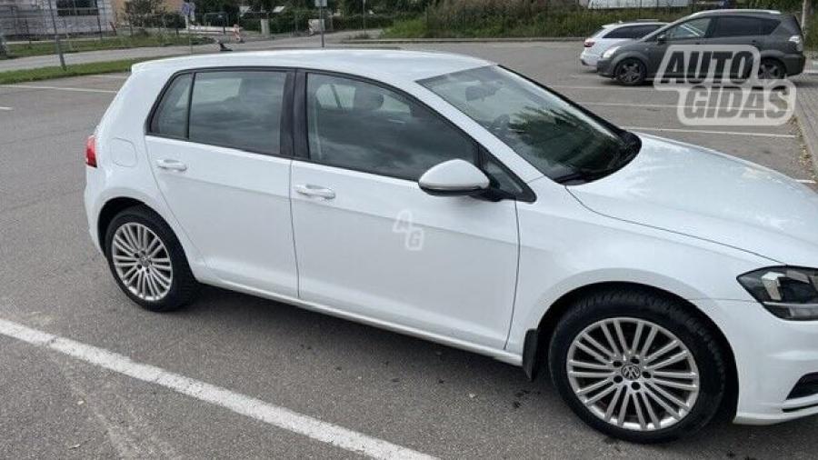 Volkswagen Golf 2018 Klaipėda, ar dzinēja tilpumu 1.00 L un nobraukumu 190 tūkst. km par 6450 €, foto 6 vietnē AUTOMOTO.COM.LV