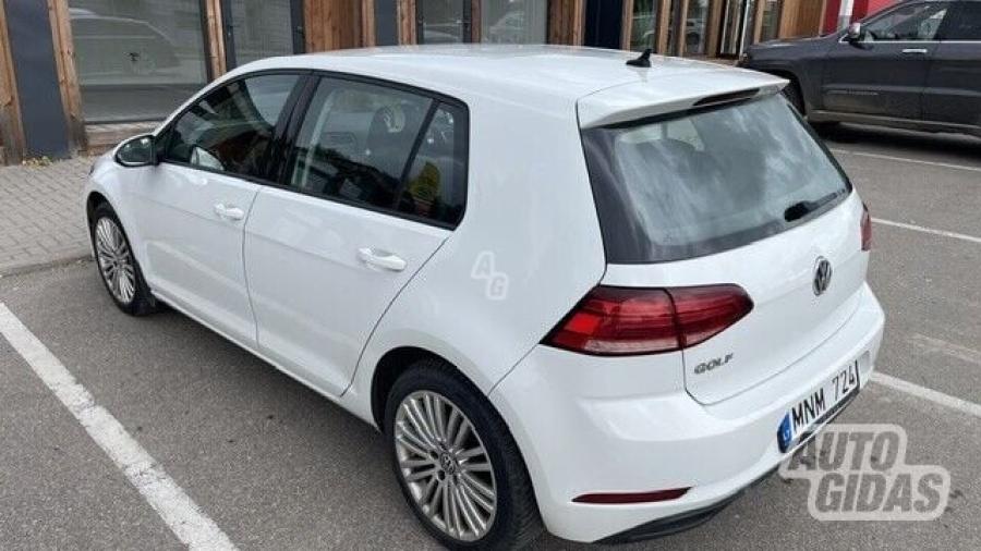 Volkswagen Golf 2018 Klaipėda, ar dzinēja tilpumu 1.00 L un nobraukumu 190 tūkst. km par 6450 €, foto 7 vietnē AUTOMOTO.COM.LV