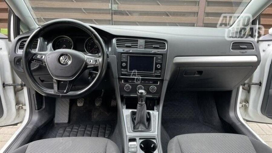 Volkswagen Golf 2018 Klaipėda, ar dzinēja tilpumu 1.00 L un nobraukumu 190 tūkst. km par 6450 €, foto 11 vietnē AUTOMOTO.COM.LV