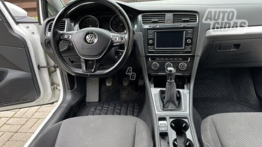 Volkswagen Golf 2018 Klaipėda, ar dzinēja tilpumu 1.00 L un nobraukumu 190 tūkst. km par 6450 €, foto 13 vietnē AUTOMOTO.COM.LV