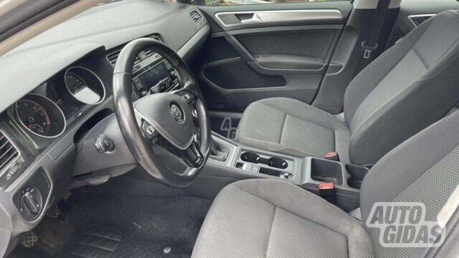 Volkswagen Golf 2018 Klaipėda, ar dzinēja tilpumu 1.00 L un nobraukumu 190 tūkst. km par 6450 €, foto 20 vietnē AUTOMOTO.COM.LV