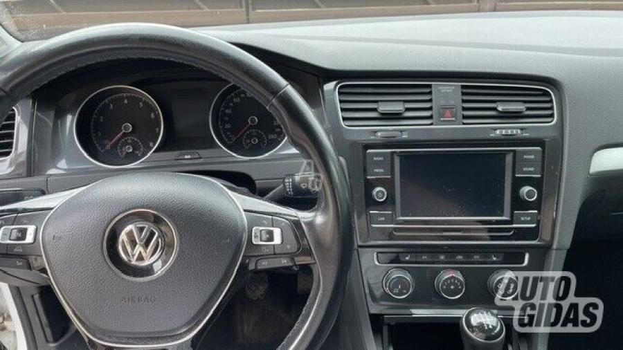 Volkswagen Golf 2018 Klaipėda, ar dzinēja tilpumu 1.00 L un nobraukumu 190 tūkst. km par 6450 €, foto 22 vietnē AUTOMOTO.COM.LV