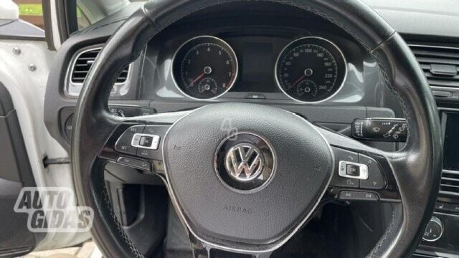 Volkswagen Golf 2018 Klaipėda, ar dzinēja tilpumu 1.00 L un nobraukumu 190 tūkst. km par 6450 €, foto 24 vietnē AUTOMOTO.COM.LV