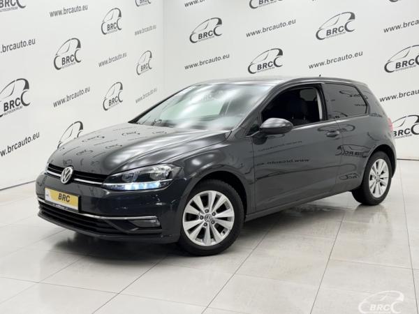 Volkswagen Golf 2018 Viļņa, ar dzinēja tilpumu 1.60 L un nobraukumu 304 tūkst. km par 5500 €, foto 1 vietnē AUTOMOTO.COM.LV