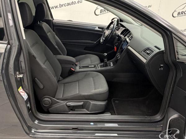 Volkswagen Golf 2018 Viļņa, ar dzinēja tilpumu 1.60 L un nobraukumu 304 tūkst. km par 5500 €, foto 5 vietnē AUTOMOTO.COM.LV