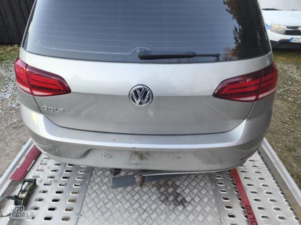 Volkswagen Golf 2019 in Jurbarkas, with an engine capacity of 1.60 L and mileage of 267 thousand km for 5600 €, photo 7 on AUTOMOTO.COM.LV