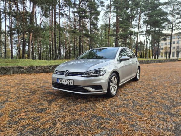 Volkswagen Golf 2019 Talsi, ar dzinēja tilpumu 1.50 L un nobraukumu 90 tūkst. km par 12500 €, foto 1 vietnē AUTOMOTO.COM.LV