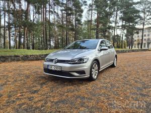 Volkswagen Golf 2019 Talsi, ar dzinēja tilpumu 1.50 L un nobraukumu 90 tūkst. km par 12500 €, foto  vietnē AUTOMOTO.COM.LV