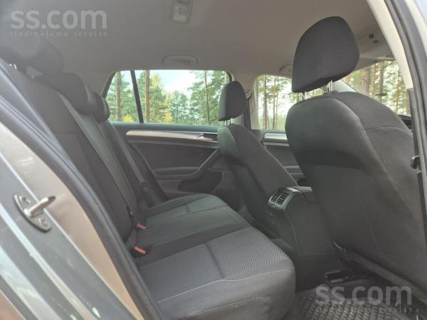 Volkswagen Golf 2019 Talsi, ar dzinēja tilpumu 1.50 L un nobraukumu 90 tūkst. km par 12500 €, foto 6 vietnē AUTOMOTO.COM.LV