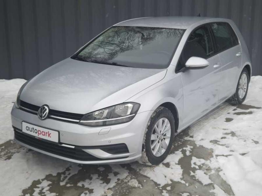 Volkswagen Golf 2019 Viļņa, ar dzinēja tilpumu 1.60 L un nobraukumu 137 tūkst. km par 11900 €, foto 1 vietnē AUTOMOTO.COM.LV