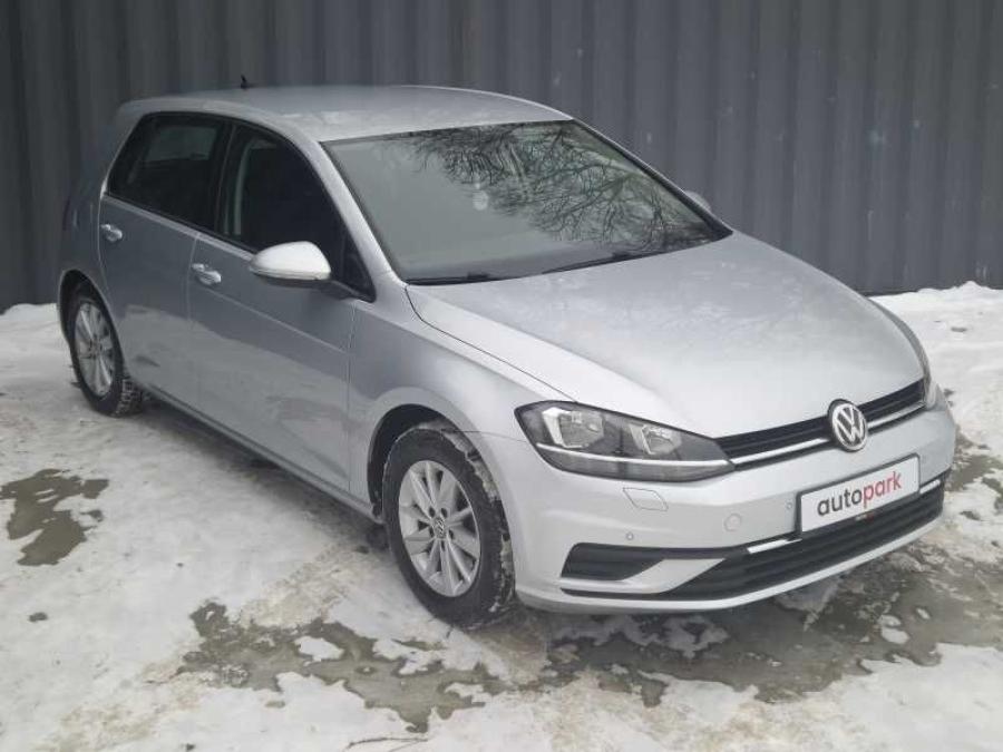 Volkswagen Golf 2019 Viļņa, ar dzinēja tilpumu 1.60 L un nobraukumu 137 tūkst. km par 11900 €, foto 2 vietnē AUTOMOTO.COM.LV