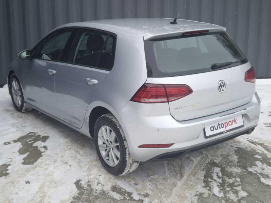Volkswagen Golf 2019 Viļņa, ar dzinēja tilpumu 1.60 L un nobraukumu 137 tūkst. km par 11900 €, foto 4 vietnē AUTOMOTO.COM.LV