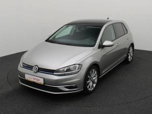 Volkswagen Golf 2019 Viļņa, ar dzinēja tilpumu 1.50 L un nobraukumu 243 tūkst. km par 10499 €, foto  vietnē AUTOMOTO.COM.LV