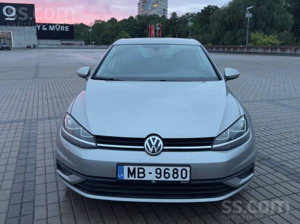Volkswagen Golf 2019 in Riga, with an engine capacity of 1.60 L and mileage of 114 thousand km for 11500 €, photo 2 on AUTOMOTO.COM.LV