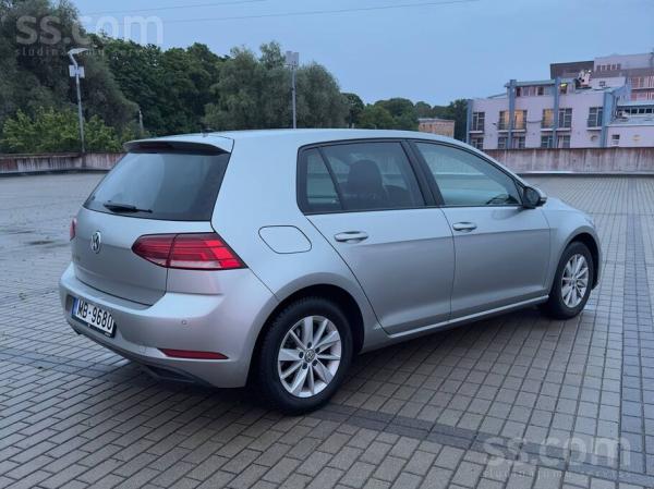 Volkswagen Golf 2019 in Riga, with an engine capacity of 1.60 L and mileage of 114 thousand km for 11500 €, photo 4 on AUTOMOTO.COM.LV