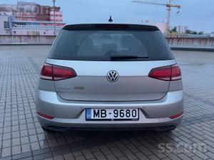 Volkswagen Golf 2019 in Riga, with an engine capacity of 1.60 L and mileage of 114 thousand km for 11500 €, photo 6 on AUTOMOTO.COM.LV