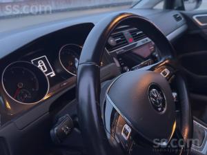 Volkswagen Golf 2019 in Riga, with an engine capacity of 1.60 L and mileage of 114 thousand km for 11500 €, photo 8 on AUTOMOTO.COM.LV