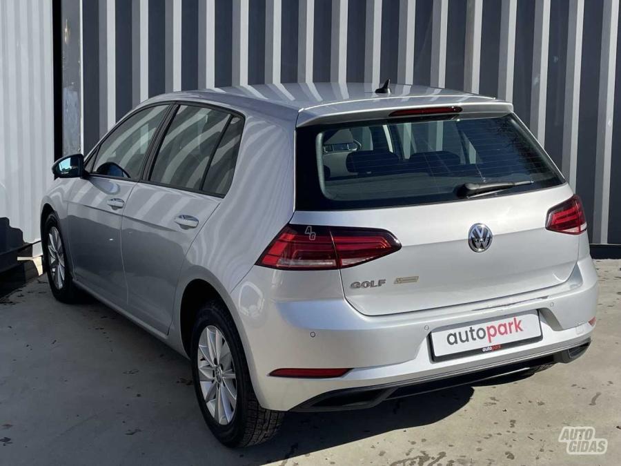 Volkswagen Golf 2019 Viļņa, ar dzinēja tilpumu 1.60 L un nobraukumu 140 tūkst. km par 11900 €, foto 5 vietnē AUTOMOTO.COM.LV