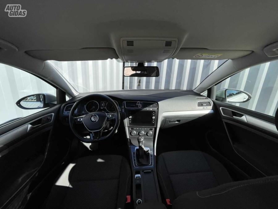 Volkswagen Golf 2019 Viļņa, ar dzinēja tilpumu 1.60 L un nobraukumu 140 tūkst. km par 11900 €, foto 7 vietnē AUTOMOTO.COM.LV