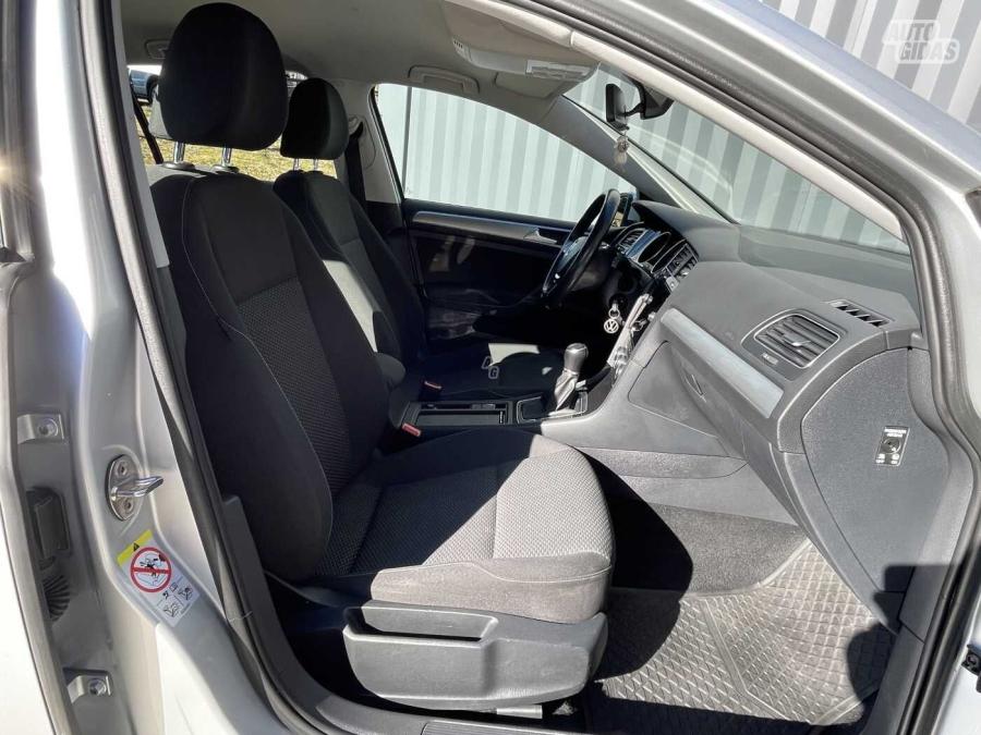 Volkswagen Golf 2019 Viļņa, ar dzinēja tilpumu 1.60 L un nobraukumu 140 tūkst. km par 11900 €, foto 8 vietnē AUTOMOTO.COM.LV