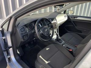Volkswagen Golf 2019 Viļņa, ar dzinēja tilpumu 1.60 L un nobraukumu 140 tūkst. km par 11900 €, foto 9 vietnē AUTOMOTO.COM.LV