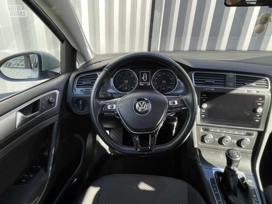 Volkswagen Golf 2019 Viļņa, ar dzinēja tilpumu 1.60 L un nobraukumu 140 tūkst. km par 11900 €, foto 10 vietnē AUTOMOTO.COM.LV