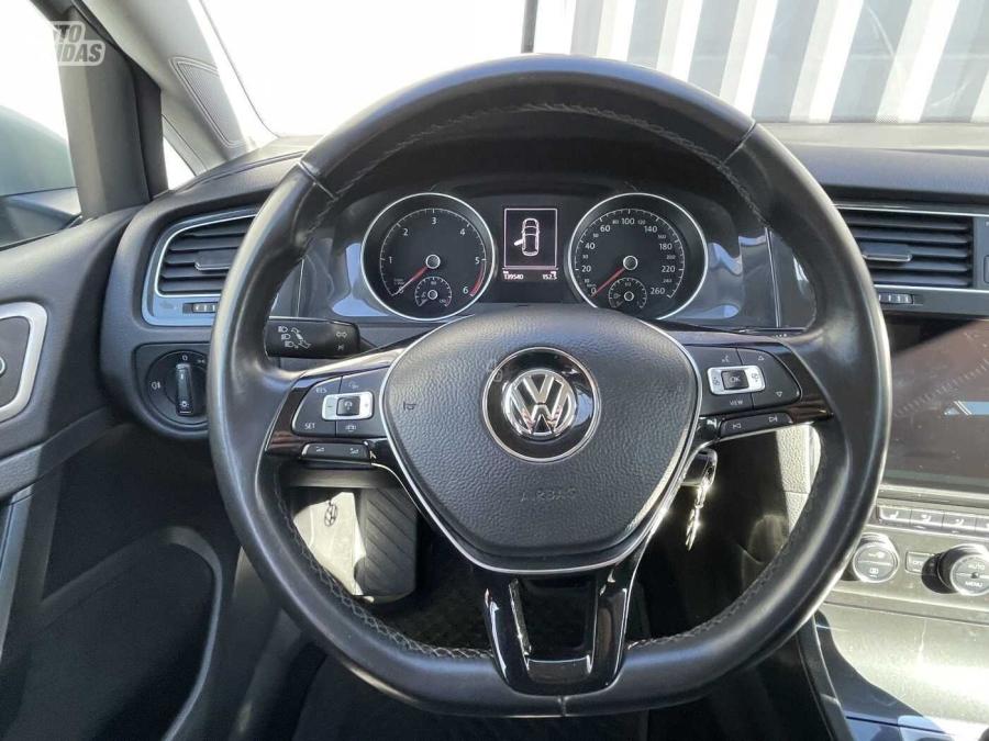 Volkswagen Golf 2019 Viļņa, ar dzinēja tilpumu 1.60 L un nobraukumu 140 tūkst. km par 11900 €, foto 11 vietnē AUTOMOTO.COM.LV