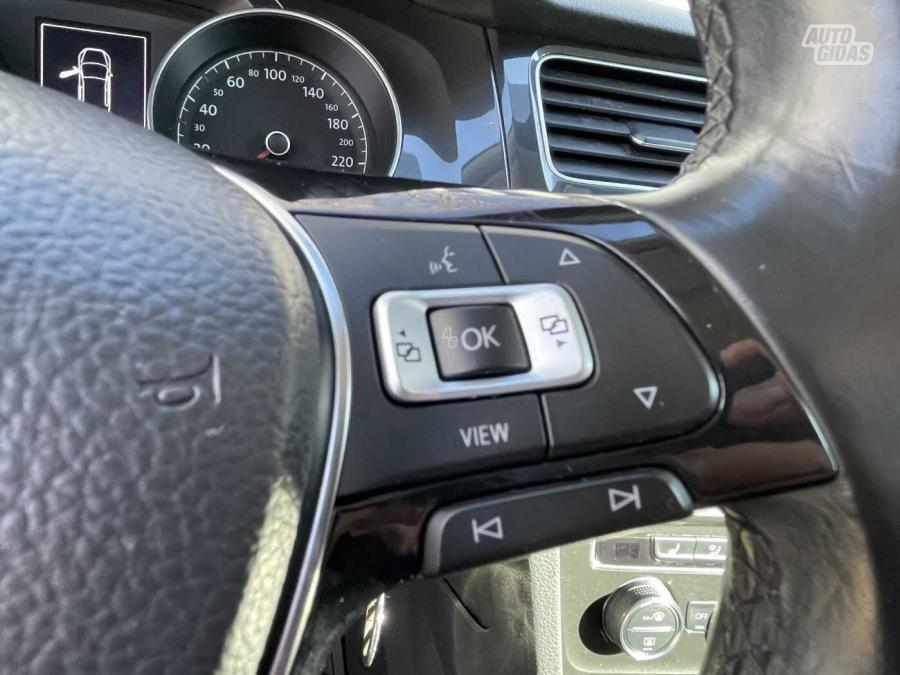 Volkswagen Golf 2019 Viļņa, ar dzinēja tilpumu 1.60 L un nobraukumu 140 tūkst. km par 11900 €, foto 13 vietnē AUTOMOTO.COM.LV