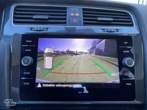 Volkswagen Golf 2019 Viļņa, ar dzinēja tilpumu 1.60 L un nobraukumu 140 tūkst. km par 11900 €, foto 15 vietnē AUTOMOTO.COM.LV