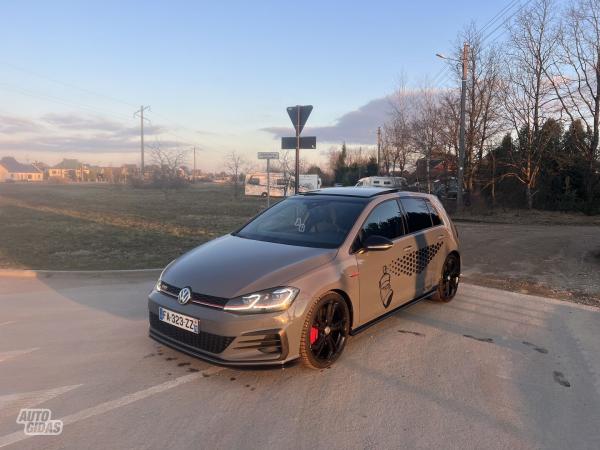 Volkswagen Golf 2019 Tauragė, ar dzinēja tilpumu 2.00 L un nobraukumu 120 tūkst. km par 18200 €, foto 1 vietnē AUTOMOTO.COM.LV