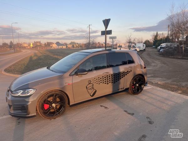 Volkswagen Golf 2019 Tauragė, ar dzinēja tilpumu 2.00 L un nobraukumu 120 tūkst. km par 18200 €, foto 3 vietnē AUTOMOTO.COM.LV