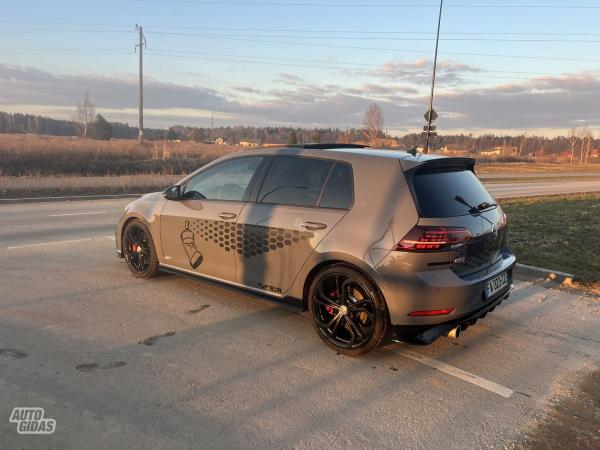 Volkswagen Golf 2019 Tauragė, ar dzinēja tilpumu 2.00 L un nobraukumu 120 tūkst. km par 18200 €, foto 5 vietnē AUTOMOTO.COM.LV