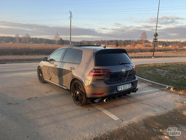 Volkswagen Golf 2019 Tauragė, ar dzinēja tilpumu 2.00 L un nobraukumu 120 tūkst. km par 18200 €, foto 6 vietnē AUTOMOTO.COM.LV