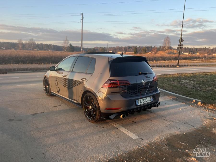 Фольксваген Гольф 2019 в Таураге, объемом двигателя 2.00 л и пробегом 120 тыс. км за 18200 €, фото 7 на AUTOMOTO.COM.LV